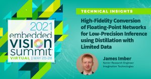 High-Fidelity Conversion of Floating-Point Networks for Low-Precision Inference using ...