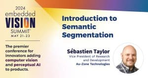 Introduction to Semantic Segmentation - 2024 Summit