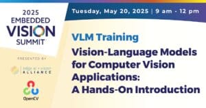 VLM Training: Vision-Language Models for Computer Vision Applications: A Hands-On Introduction ...