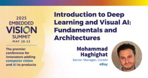 Introduction to Deep Learning and Visual AI: Fundamentals and Architectures - 2025 Summit