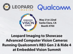 Leopard Imaging to Showcase Advanced Computer Vision Cameras Powered by ...
