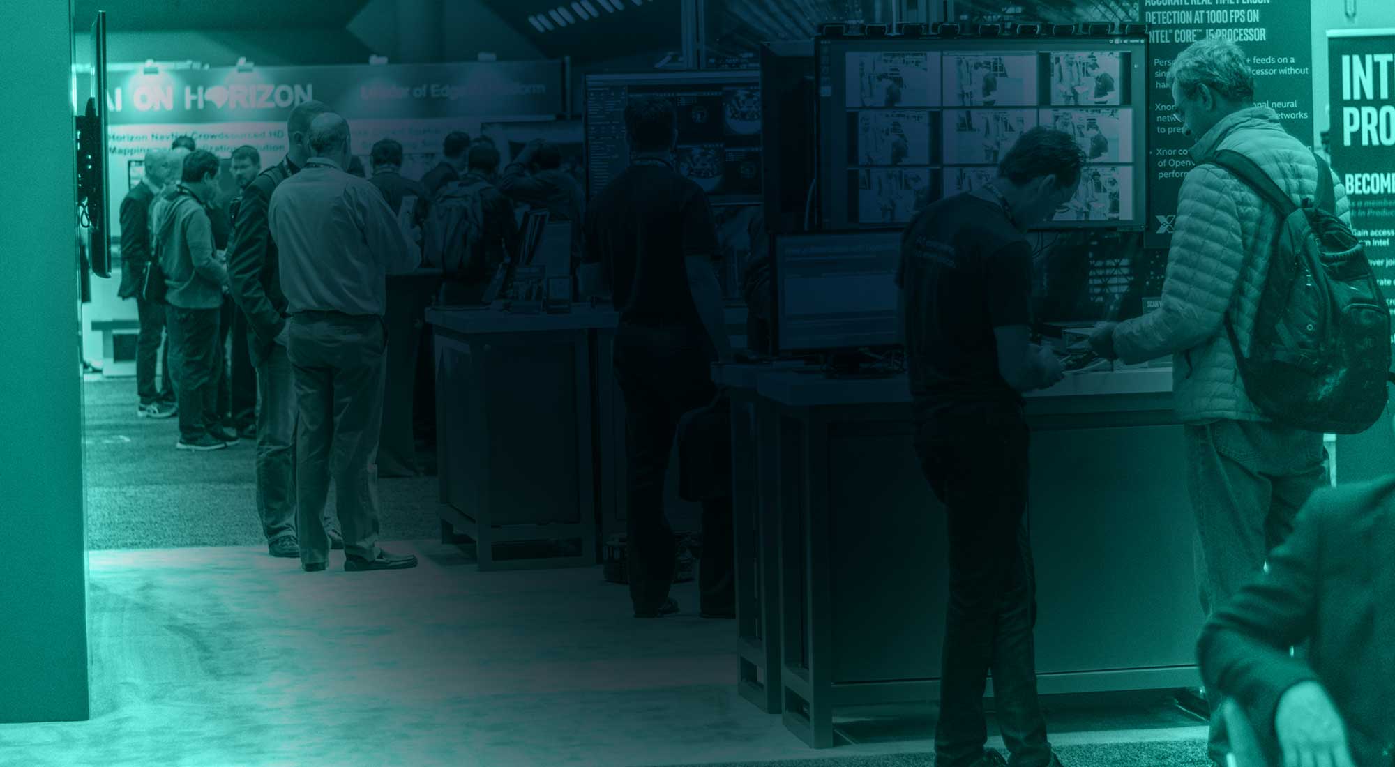 2020 Embedded Vision Summit | Computer Vision and AI Conference