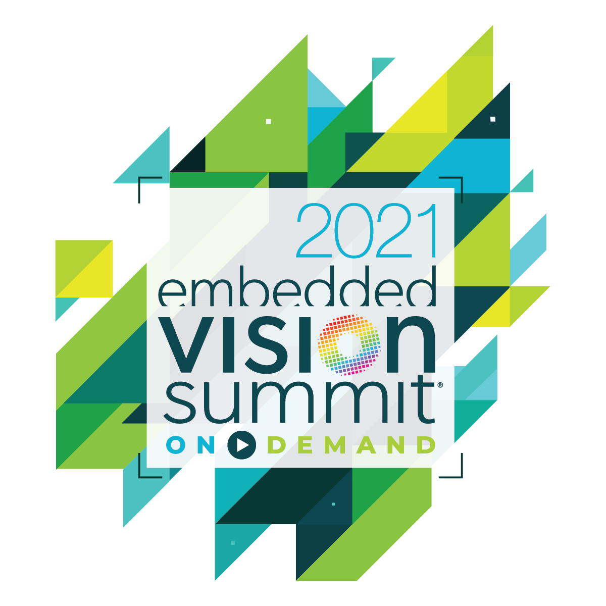 2021 Embedded Vision Summit | Computer Vision and Edge AI Conference