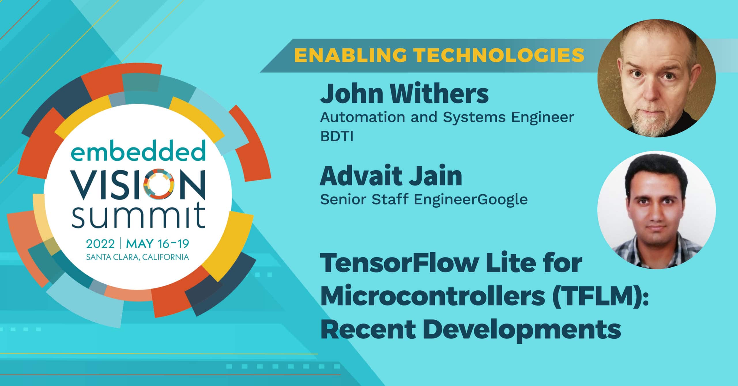 TensorFlow Lite for Microcontrollers (TFLM): Recent Developments - 2022 ...