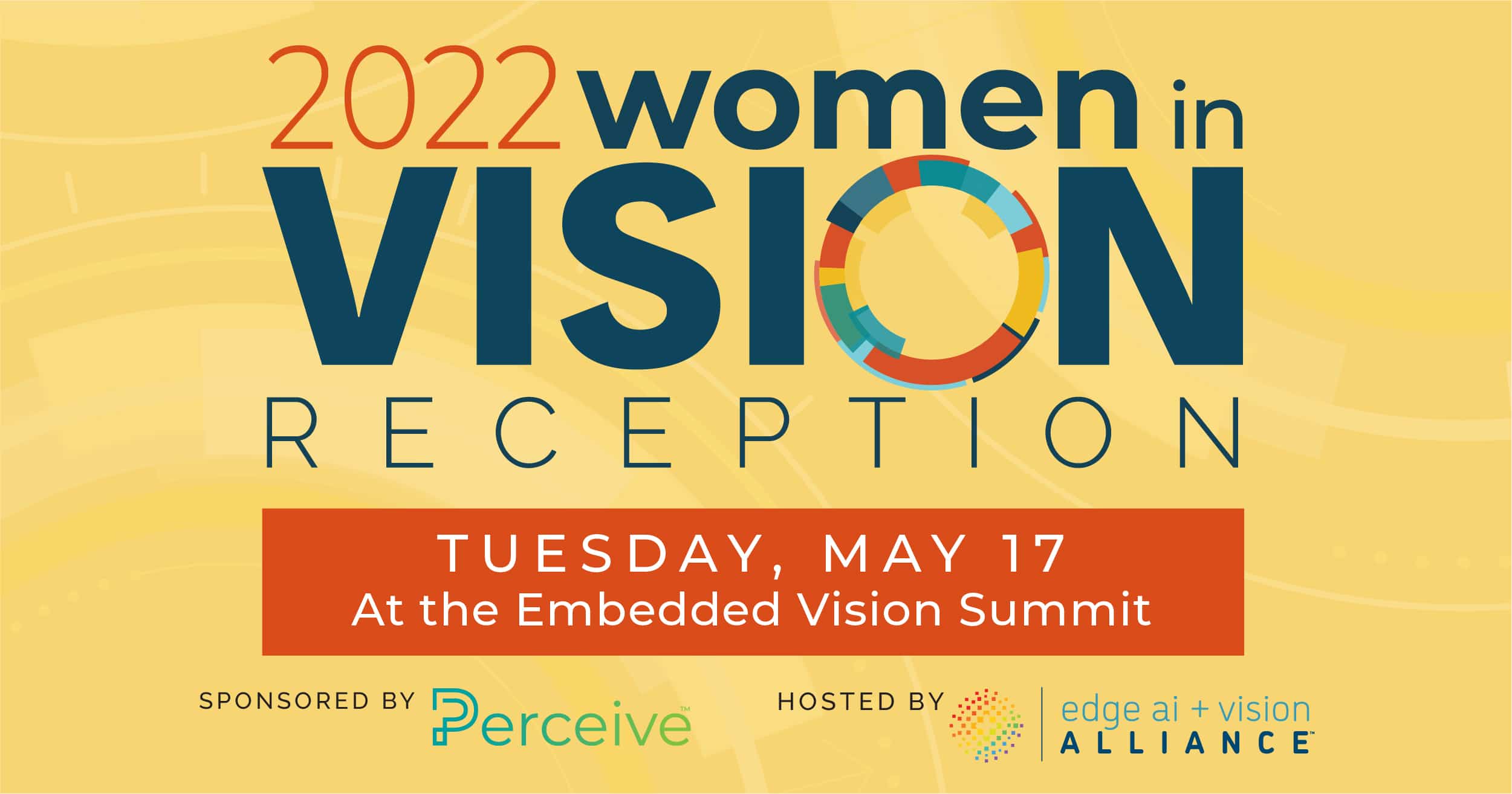 Women in Vision Reception - 2023 Summit
