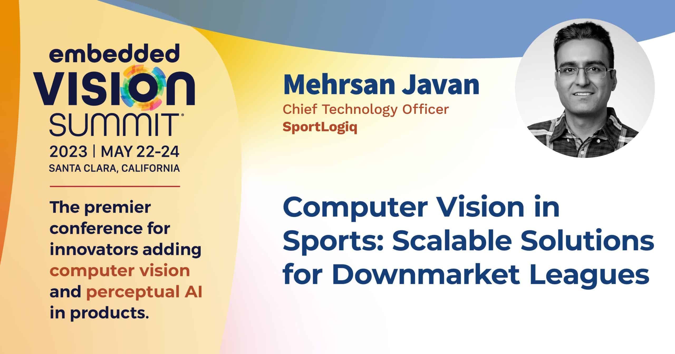 Computer Vision in Sports: Scalable Solutions for Downmarket Leagues ...