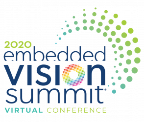 Attend - 2020 Embedded Vision Summit